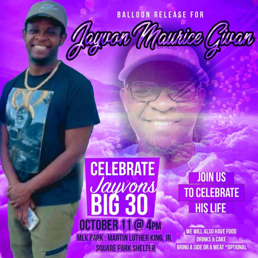 Jayvon Givan Death: Family Seeks Answers - Kansas City Defender - News Usa Today