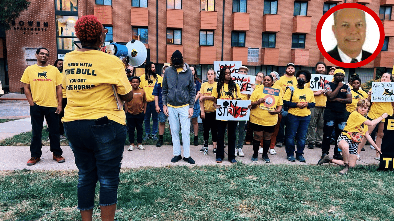 Bowen Tower Rent Strike: 26 Evictions and a Slumlord's War on Black Elders