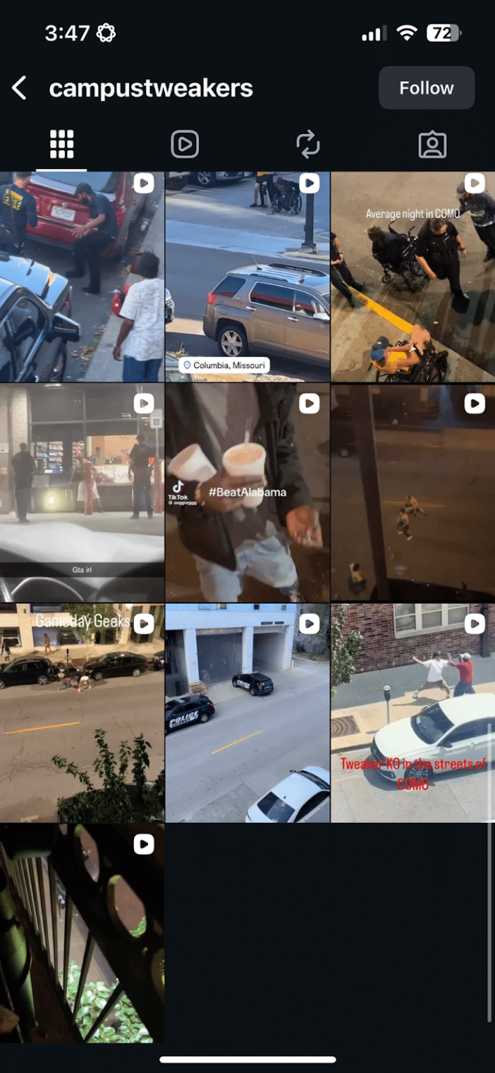 Homelessness Became the Scapegoat in Columbia’s Crime Debate