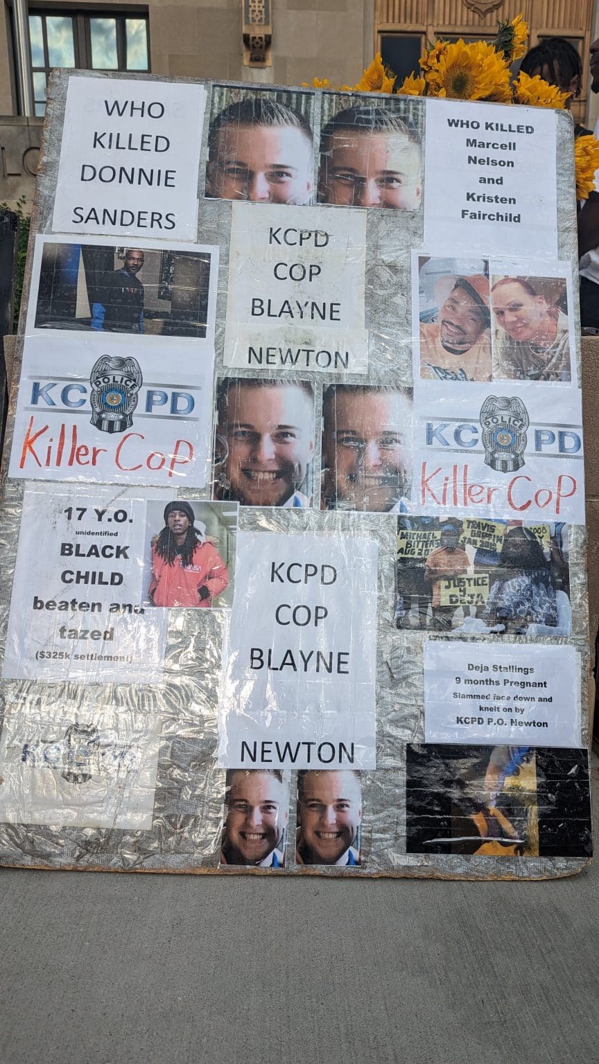 KCPD Holds Taxpayers Hostage While Shielding a Killer in Blue – The ...